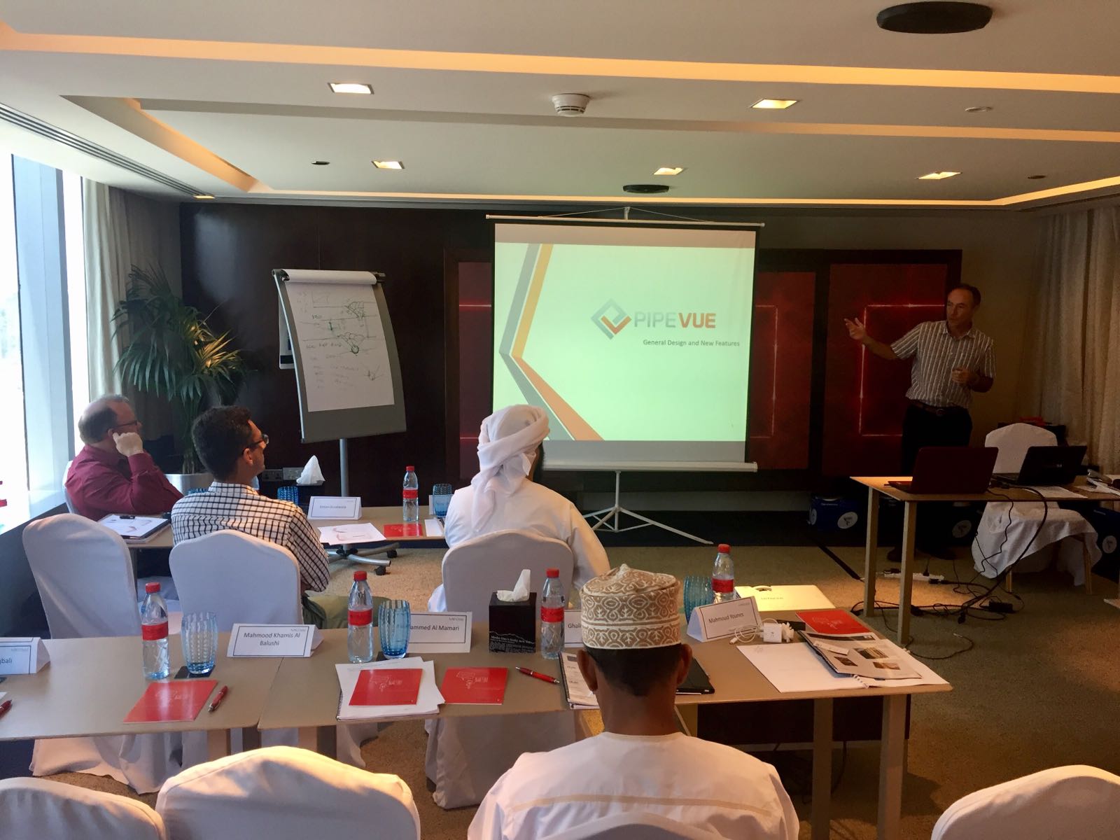 Fall 2019 Course Offerings - Middle East | Tetra Engineering